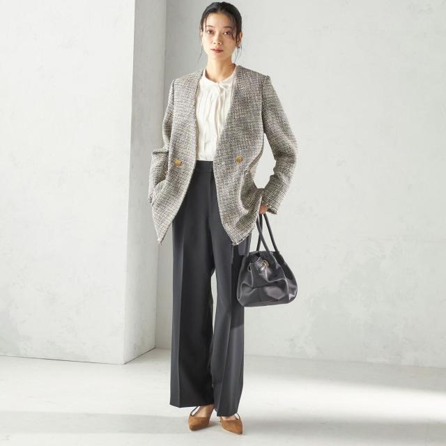 シップス（SHIPS）/《予約》【WEB限定】ポリエステル タック トート バッグ