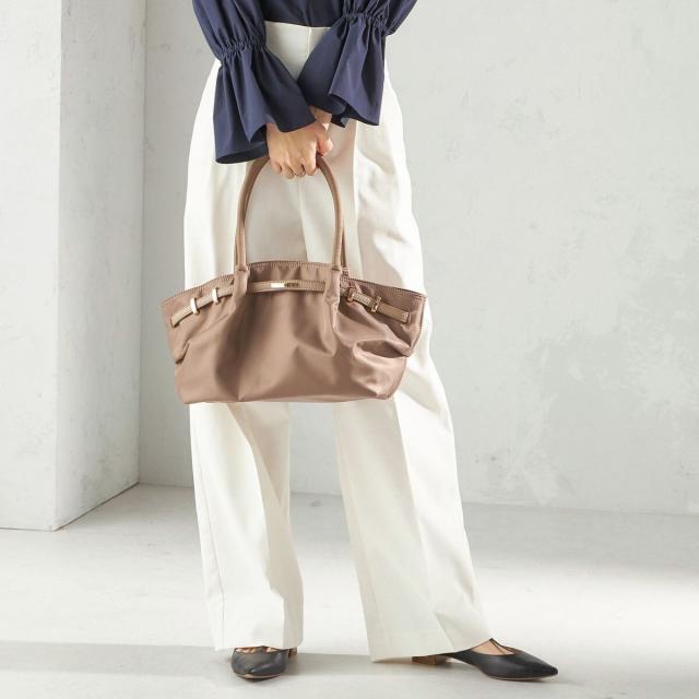 シップス（SHIPS）/《予約》【WEB限定】ポリエステル タック トート バッグ