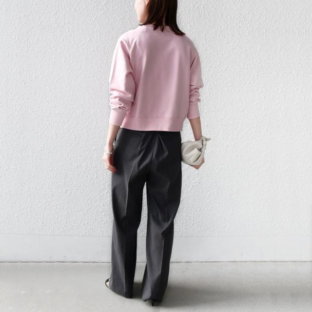 シップス（SHIPS）/《予約》【SHIPS別注】TENNESSEE:〈洗濯機可能〉ロゴ スウェット