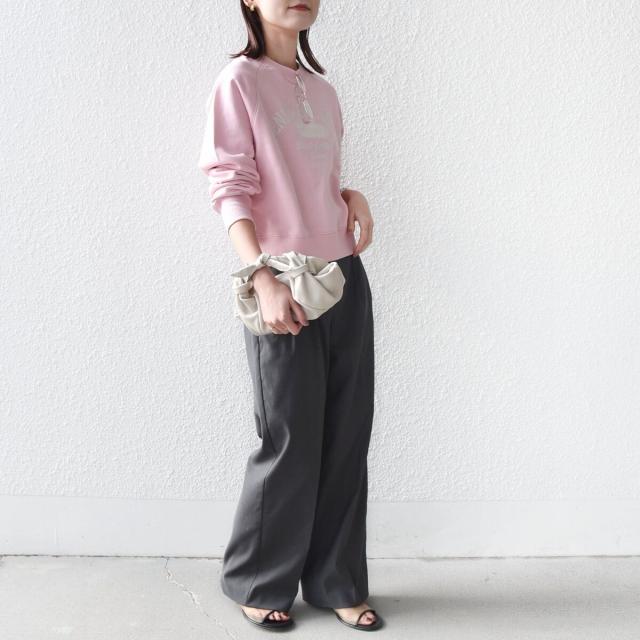 シップス（SHIPS）/《予約》【SHIPS別注】TENNESSEE:〈洗濯機可能〉ロゴ スウェット