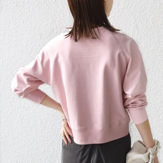 シップス（SHIPS）/《予約》【SHIPS別注】TENNESSEE:〈洗濯機可能〉ロゴ スウェット