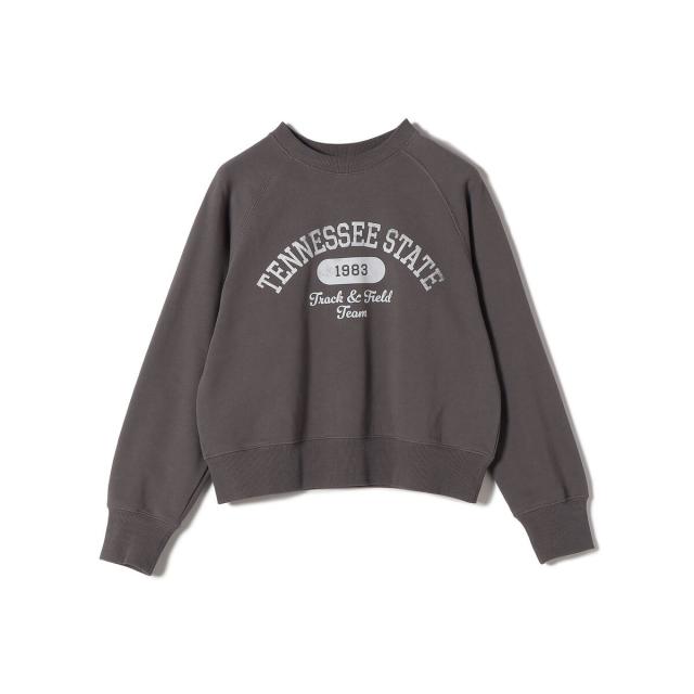 シップス（SHIPS）/《予約》【SHIPS別注】TENNESSEE:〈洗濯機可能〉ロゴ スウェット