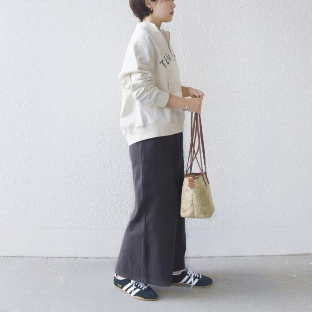 シップス（SHIPS）/《予約》【SHIPS別注】TENNESSEE:〈洗濯機可能〉ハーフ ジップ スウェット