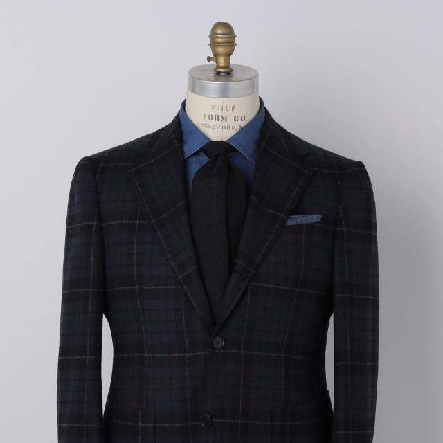 シップス（SHIPS）/SHIPS:【FOSSATI】グレナデン ネクタイ