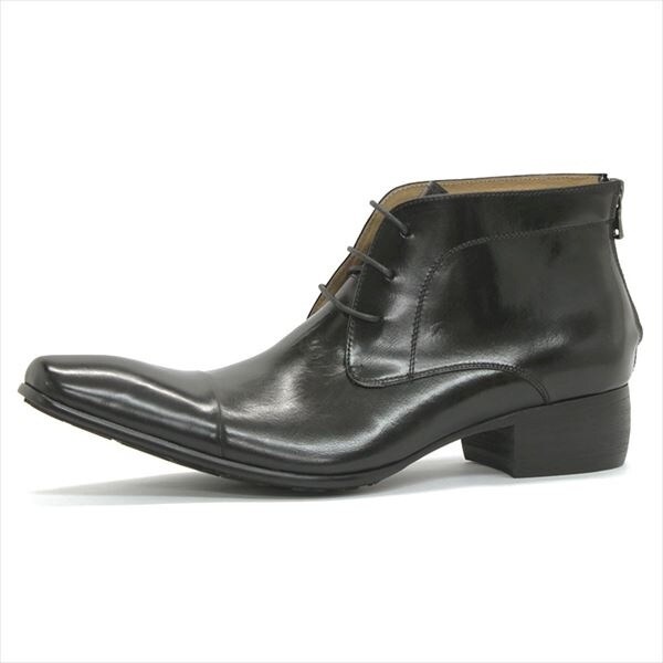 サラバンド（SARABANDE）/レースアップ・ビジネスブーツ