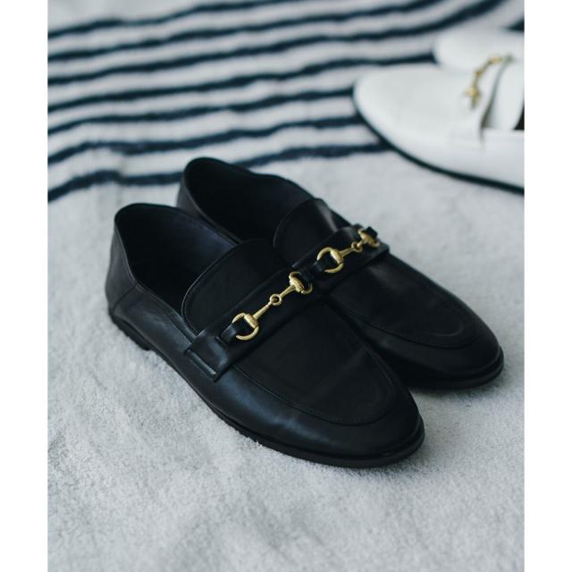 アダムエロペ（ADAM ET ROPE’）/ソフトビットローファー