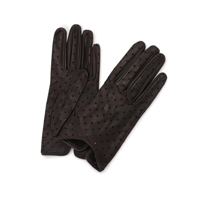 アダムエロペ（ADAM ET ROPE’）/【GALA GLOVES】LEATHER GLOVE