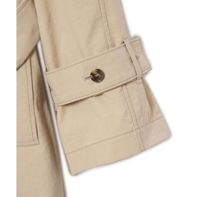 アダムエロペ（ADAM ET ROPE'）/【環境配慮】ファンクショントレンチ