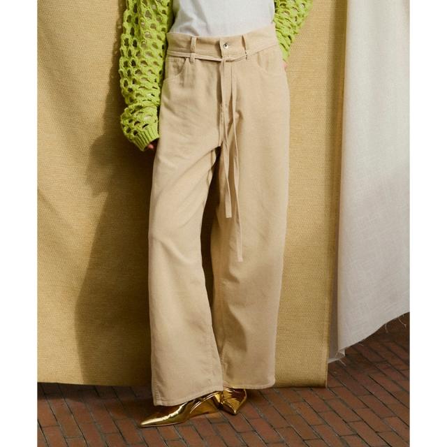 アダムエロペ（ADAM ET ROPE'）/【一部WEB限定サイズ】ガーメントダイ