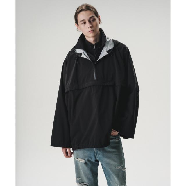 アダムエロペ（ADAM ET ROPE’）/【ACT_22 Leicester】ANORAK PARKA