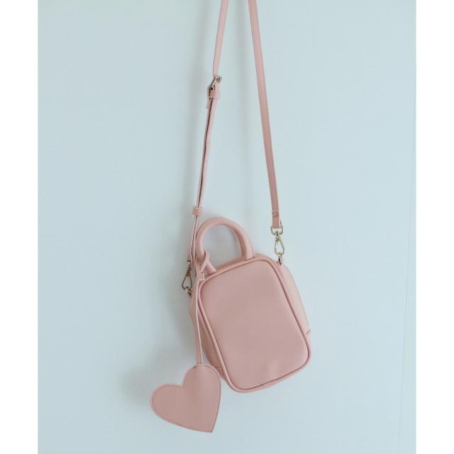 アダムエロペ（ADAM ET ROPE’）/【サステナブル】スマホマルチミニショルダーバッグ