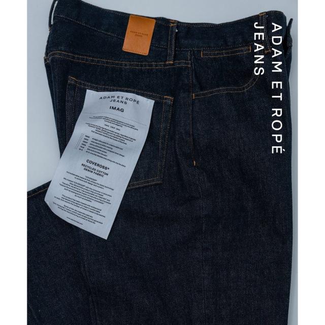 アダムエロペ（ADAM ET ROPE’）/ ストレート スラックスデニム / ADAM ET ROPE’ JEANS −IMAG−