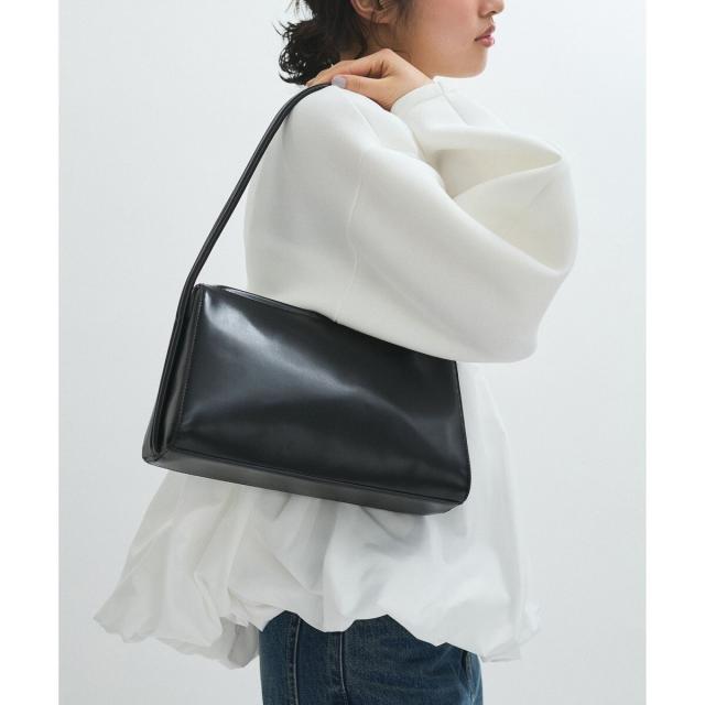 アダムエロペ（ADAM ET ROPE’）/【サステナブル】ワンハンドルミニバッグ