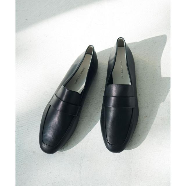 アダムエロペ（ADAM ET ROPE’）/【新色追加】晴雨兼用サスティナブルレインローファー