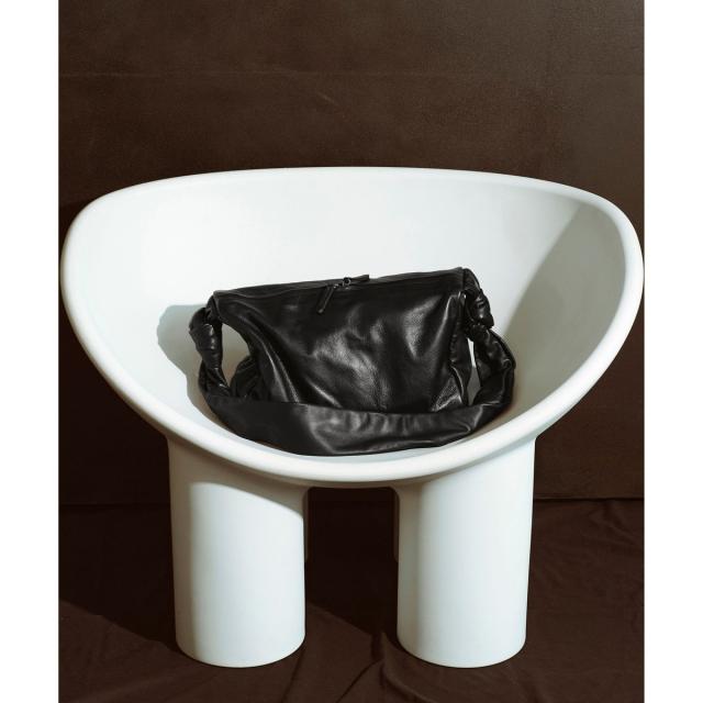 アダムエロペ（ADAM ET ROPE’）/【PFT】Fuka musubi Large ショルダーバッグ