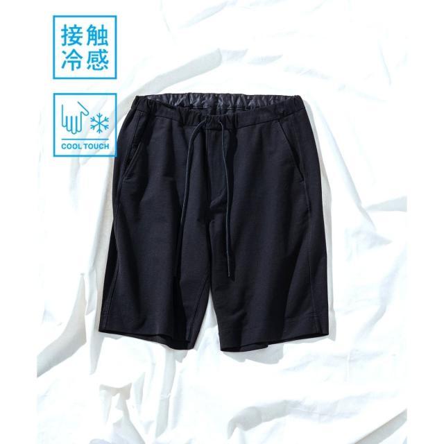 アダムエロペ（ADAM ET ROPE’）/接触冷感【MINUS】ショートパンツ