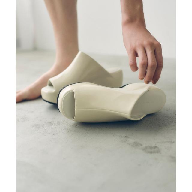 アダムエロペ（ADAM ET ROPE’）/ボリュームソールサンダル