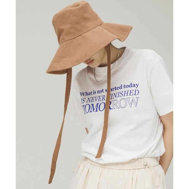 アダムエロペ（ADAM ET ROPE’）/【LACK OF COLOUR(ラックオブカラー)】Summer Bucket