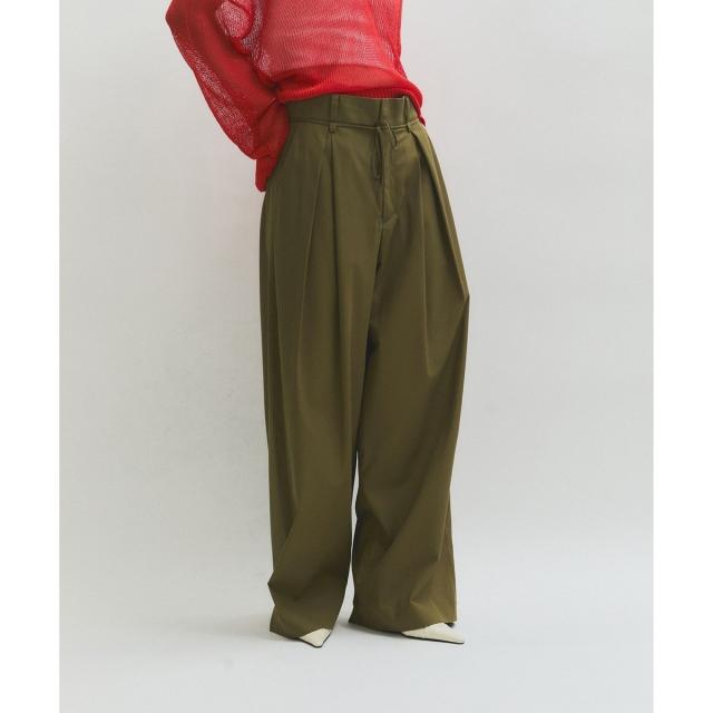 アダムエロペ（ADAM ET ROPE’）/ドロストドカンパンツ