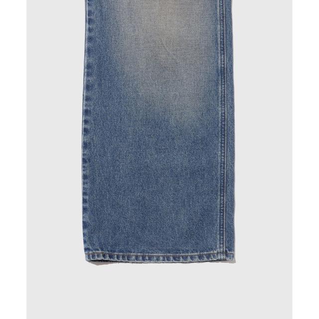 アダムエロペ（ADAM ET ROPE’）/《別注》【Wrangler/ラングラー】WIDE FLARE JEAN / UNISEX