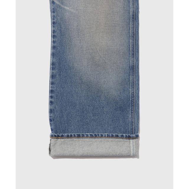 アダムエロペ（ADAM ET ROPE’）/《別注》【Wrangler/ラングラー】WIDE FLARE JEAN / UNISEX