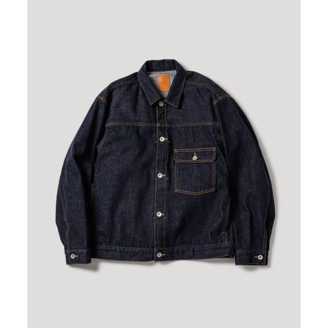 アダムエロペ（ADAM ET ROPE’）/デニム トラッカー ジャケット / ADAM ET ROPE’ JEANS −PERS−