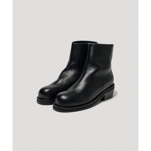 アダムエロペ（ADAM ET ROPE’）/サイドジップ ブーツ