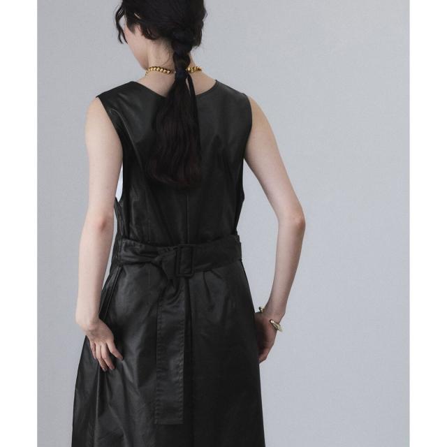 アダムエロペ（ADAM ET ROPE'）/スリットジャンパースカートの通販はau