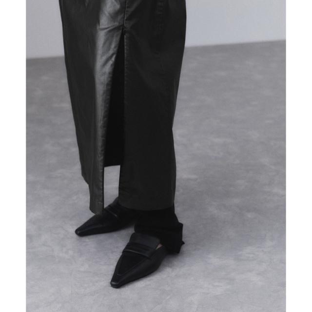 アダムエロペ（ADAM ET ROPE'）/スリットジャンパースカートの通販はau