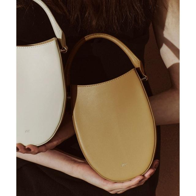 アダムエロペ（ADAM ET ROPE’）/【PFT】Tamago Small ポシェット