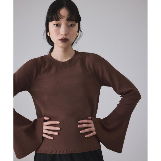 アダムエロペ（ADAM ET ROPE’）/ボリュームカフスプルオーバー