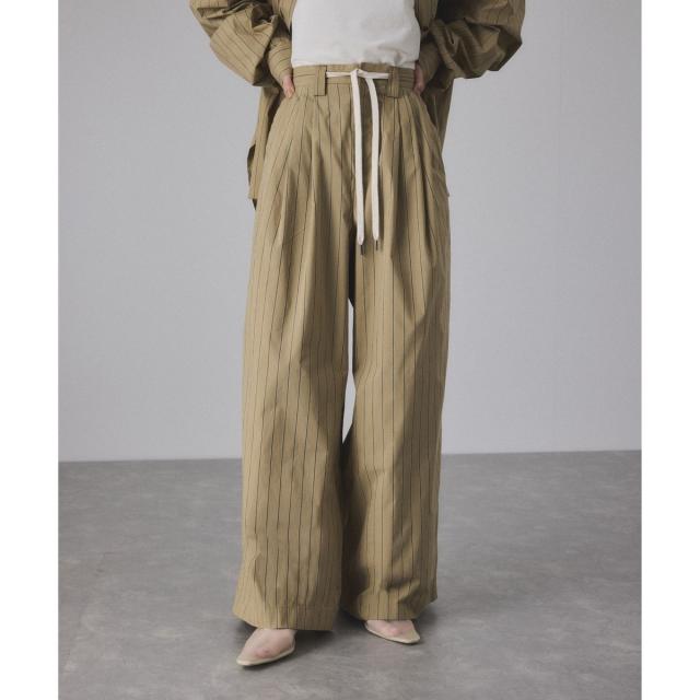 アダムエロペ（ADAM ET ROPE’）/シャツスラックス