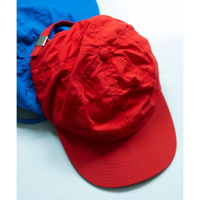 アダムエロペ（ADAM ET ROPE’）/《別注》【KIJIMA TAKAYUKI/キジマ タカユキ】NYLON TSLAN BB CAP