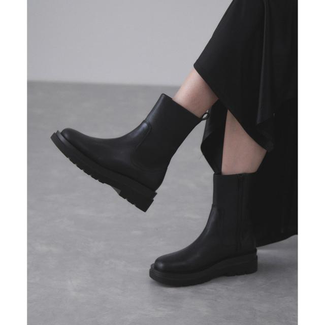 アダムエロペ（ADAM ET ROPE’）/トラックソールストレッチブーツ