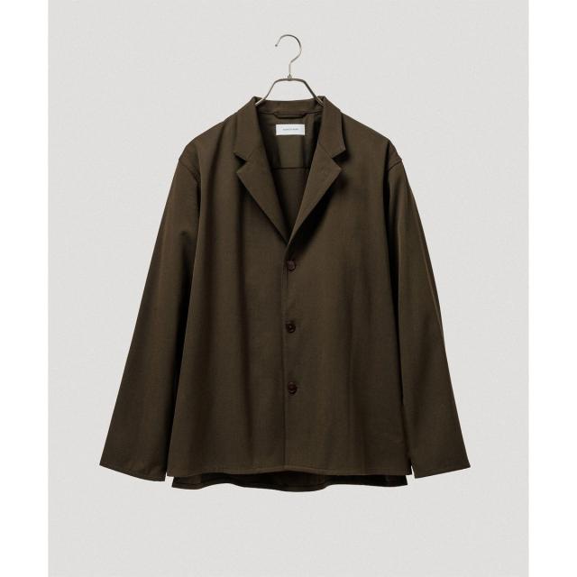 アダムエロペ（ADAM ET ROPE’）/4WAY ストレッチ ツイル イージー ジャケット / セットアップ対応