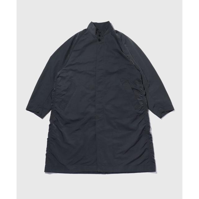 アダムエロペ（ADAM ET ROPE’）/【WEB限定】《フリースライナー付・3way》ワッシャーナイロン バルマカーン コート / ユニセッ