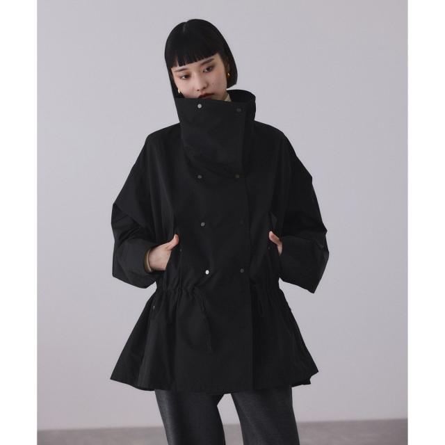 アダムエロペ（ADAM ET ROPE’）/スタンドカラードロストブルゾン