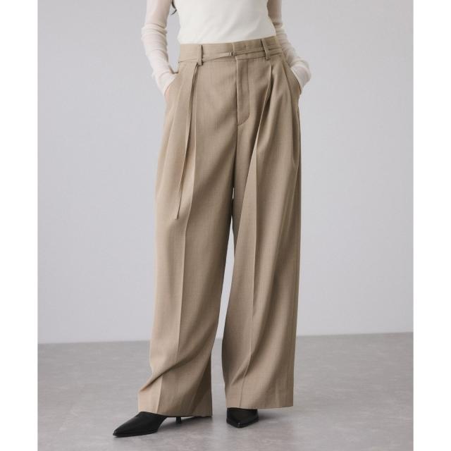 アダムエロペ（ADAM ET ROPE’）/TWドロストドカンスラックス