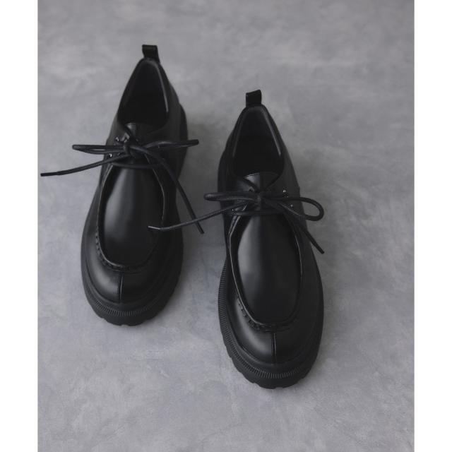 アダムエロペ（ADAM ET ROPE’）/レースアップシューズ