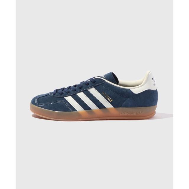 アダムエロペ（ADAM ET ROPE’）/【adidas/アディダス】GAZELLE INDOOR JQ8393
