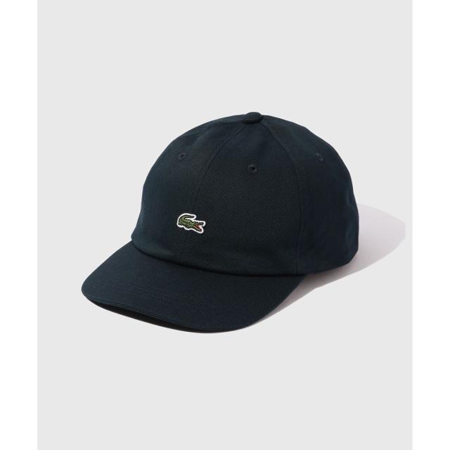 アダムエロペ（ADAM ET ROPE’）/【LACOSTE/ラコステ】ワンポイントCAP
