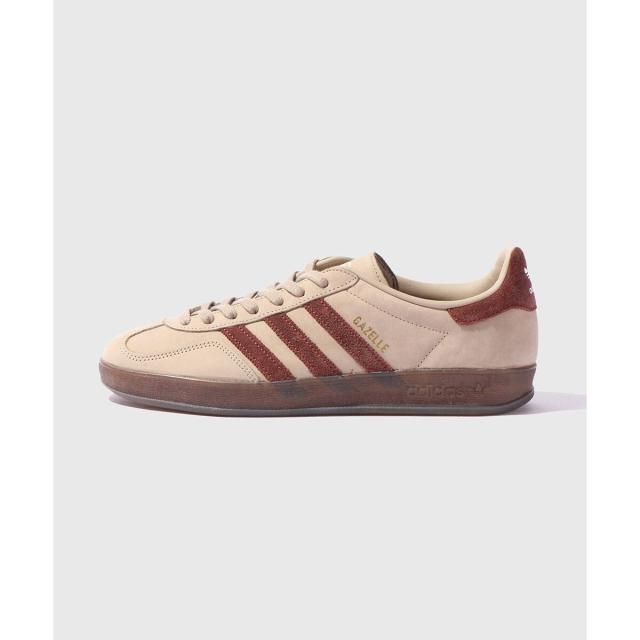 アダムエロペ（ADAM ET ROPE’）/【adidas/アディダス】GAZELLE INDOOR JQ8387