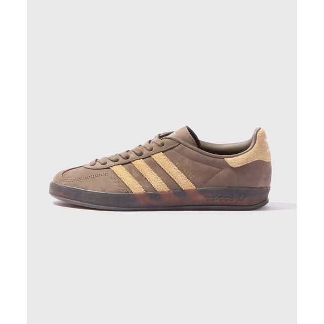 アダムエロペ（ADAM ET ROPE’）/【adidas/アディダス】GAZELLE INDOOR JQ8386