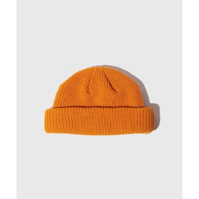 【NEW】アダムエロペ（ADAM ET ROPE’）/【KIJIMA TAKAYUKI/キジマ タカユキ】KNIT DECK CAP