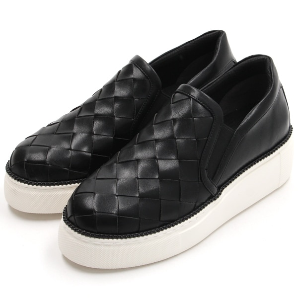 コンポジション9（composition9）/メッシュコンフォートスリッポンスニーカー