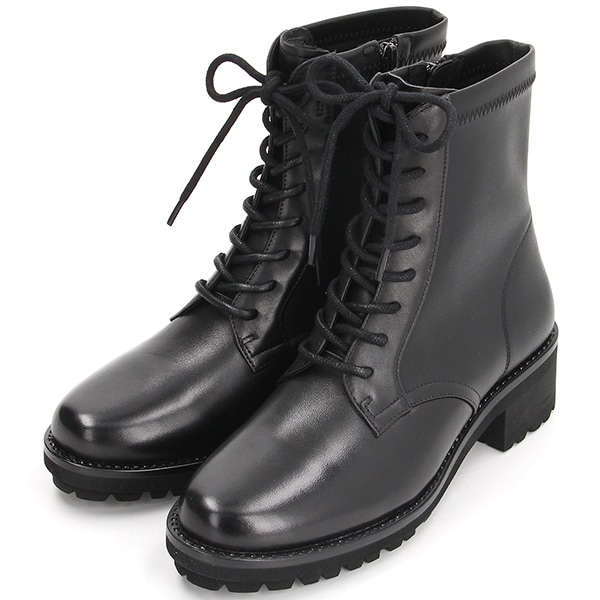 コンポジション9（composition9）/リボンモチーフスタイリッシュコンフォートフラットシューズ?