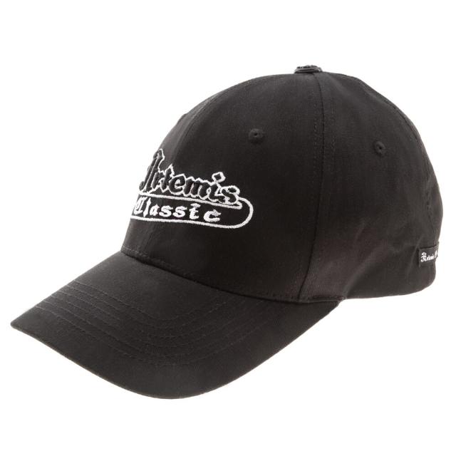 アルテミスクラシック（ArtemisClassic）/ロゴリボンベースボールキャップ