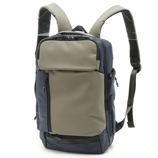 ビーシーイシュタル（B．C．+ISHUTAL）/1680DポリエステルとPU素材のマルチファンクションリュック小