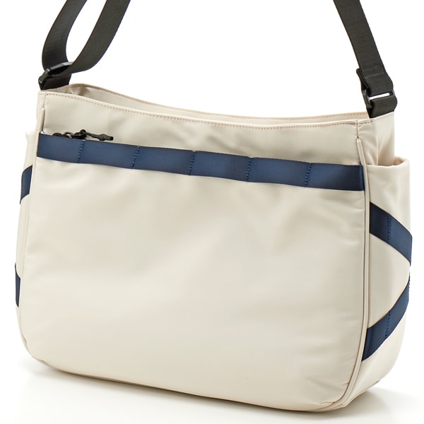 ビーシーイシュタル（B．C．+ISHUTAL）/イシュタル レイトンシリーズ 軽量撥水A4ショルダーバッグ