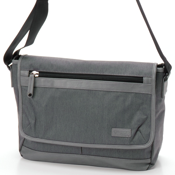 ビーシーイシュタル（B．C．+ISHUTAL）/IOB−7303 ボン A4撥水フラップショルダーバッグ